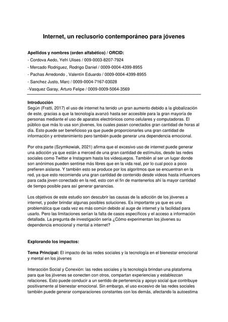 Paper G6 | Carlos Daniel | uDocz
