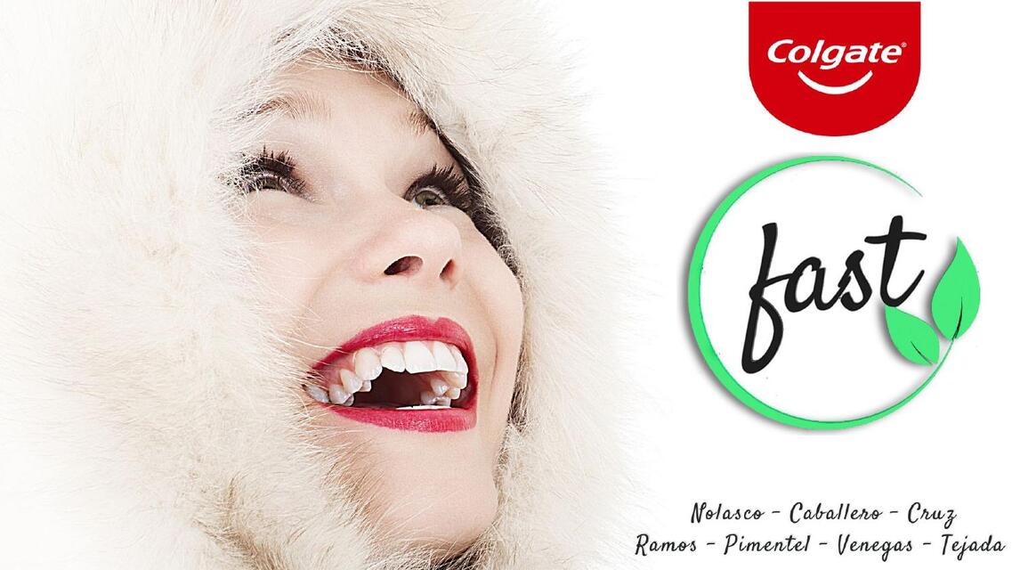 COLGATE FAST | Carlos Daniel | uDocz