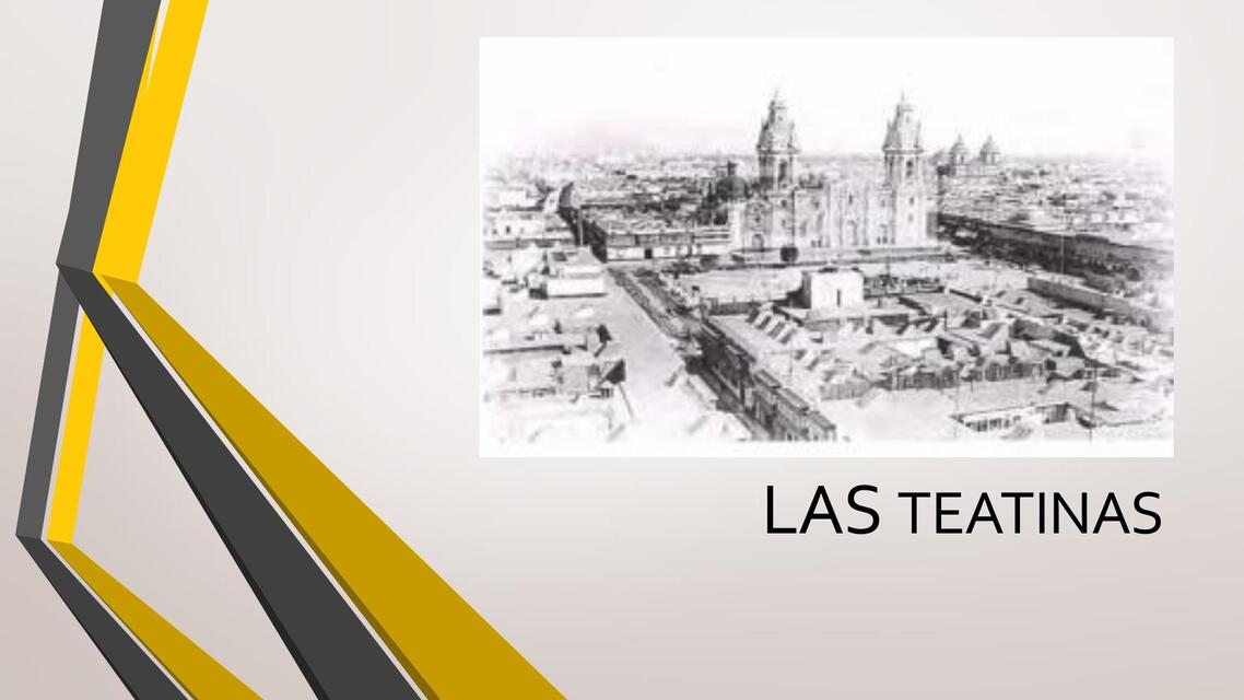 TEATINAS | Stephany | uDocz