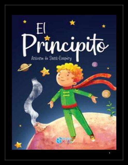 El Principito de Antoine de Saint | Maleja | uDocz