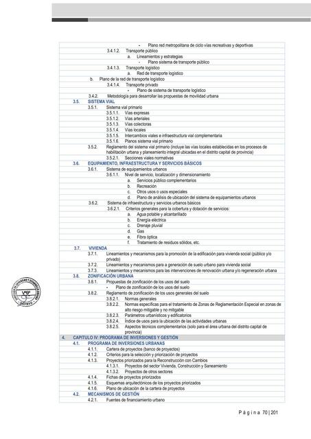 Manual para la elaboración de los PDM y PDU en el | ADRIANA | uDocz