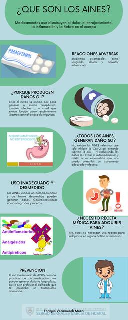 AINES | Erika Ramirez | uDocz