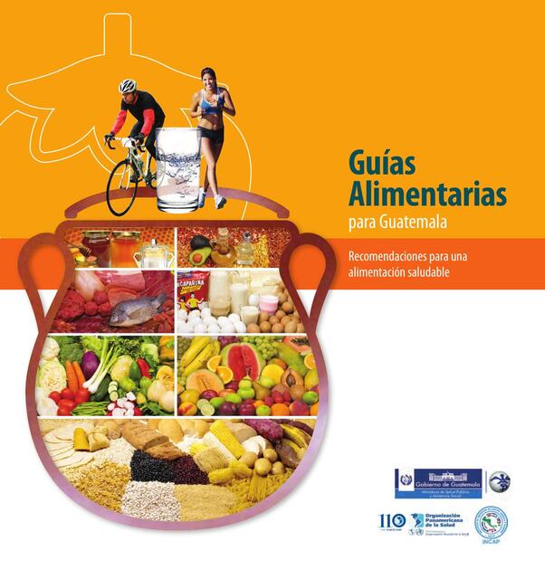 Guias Alimentarias para Guateamala | Noemí | uDocz
