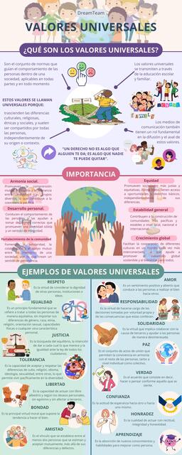 Valores universales | Maryza Ibarra | uDocz
