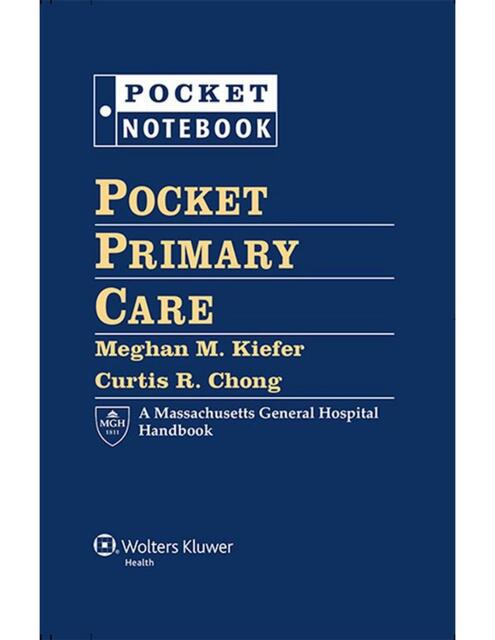 Pocket Primary Care | Victor Sebastian | uDocz
