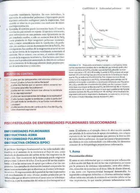 9 Asma Fisiopatología de la enfermedad 7 ed McPhee | Lesli | uDocz