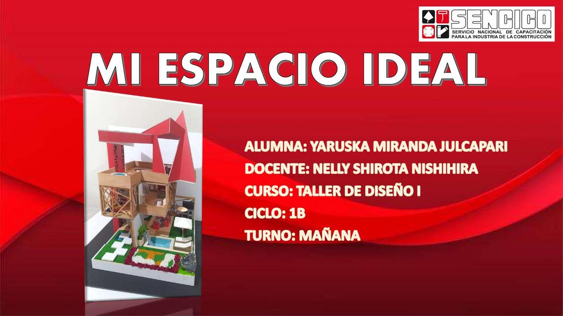 MIRANDA YARUSKA MI ESPACIO IDEAL compressed | BRAYAN | uDocz