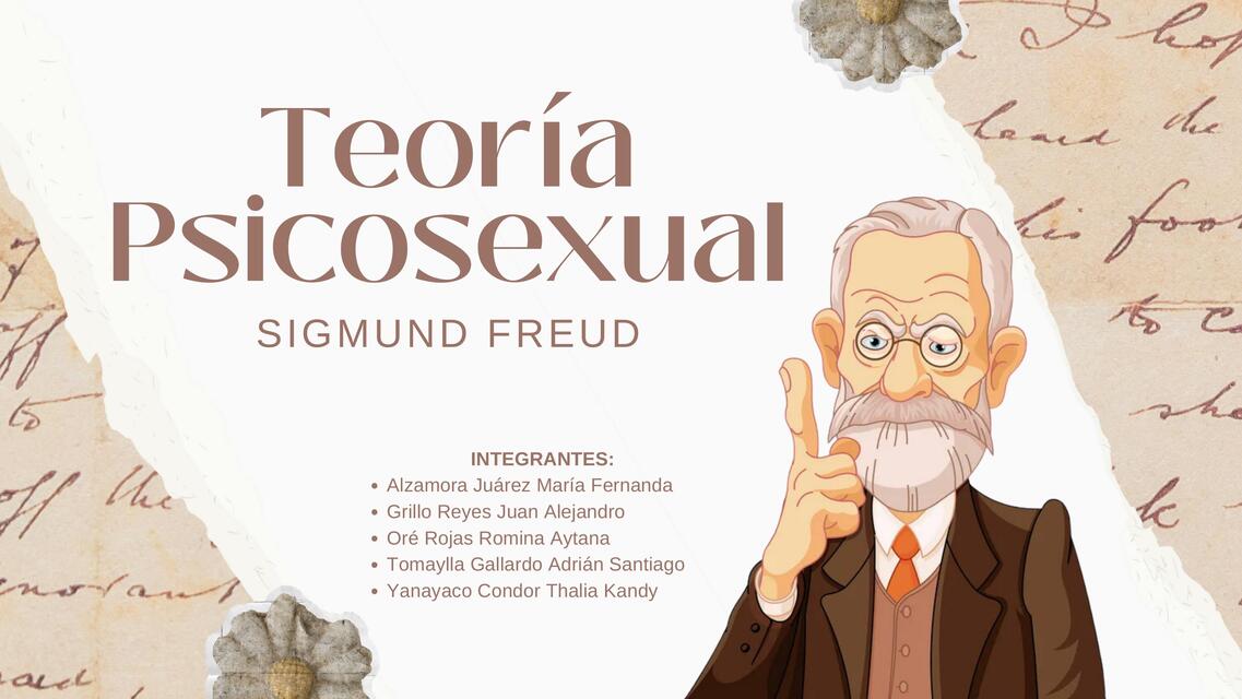 TA1 GRUPO 1 SIGMUND FREUD | Romina Aytana | uDocz