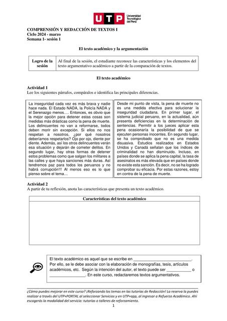 S01 s1 Texto AC | Sebitas | uDocz