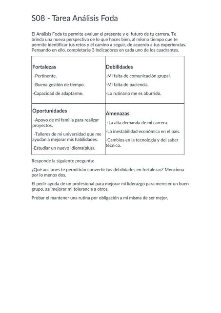 IVU FODA | xiomara | uDocz