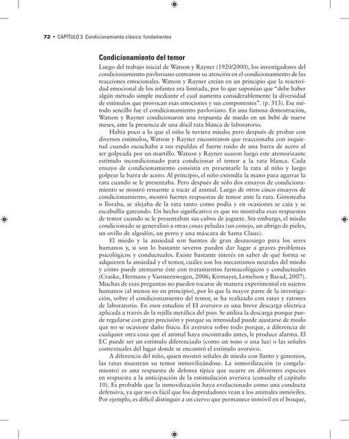 Material adicional condicionamiento clásico s12 | Romina Aytana | uDocz