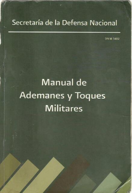 manual ademanes y toques militares 2014 | Yael Esaú | uDocz