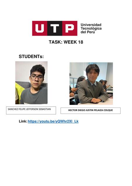 Week18 parte 2 temp 2 | uDocz