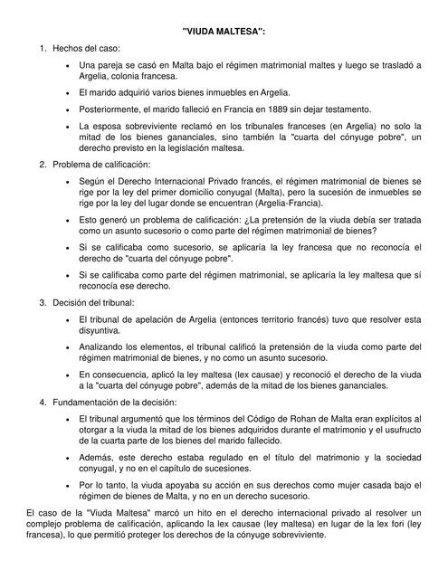 VIUDA MALTEZA | justo chavez | uDocz