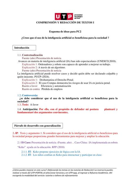 Inteligencia artificial CRT2 | Allison | uDocz