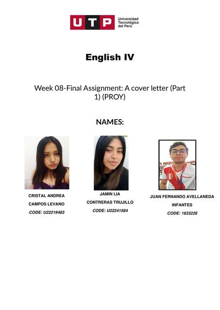 INGLES PF | Andrea | uDocz