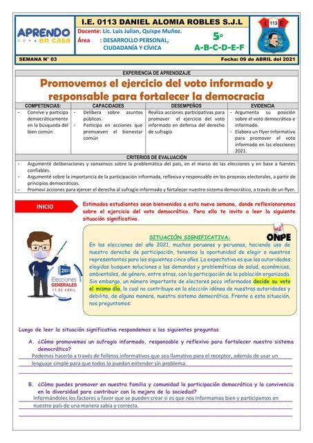 DPCC 1 convertido | Anna | uDocz