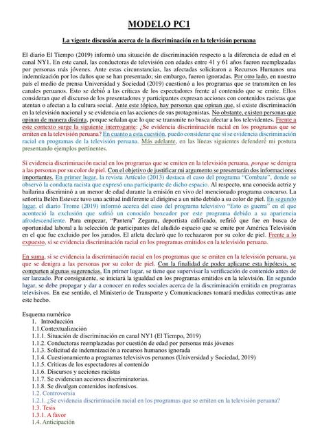 MODELO PC1 | Ademar | uDocz