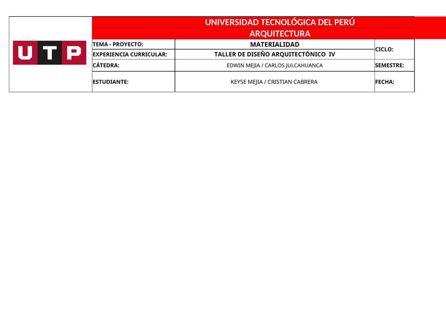 MEMBRETE TALLER 4 | Keyse | uDocz
