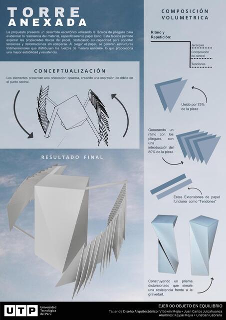 PANEL TORRRE ANEXADA | Keyse | uDocz