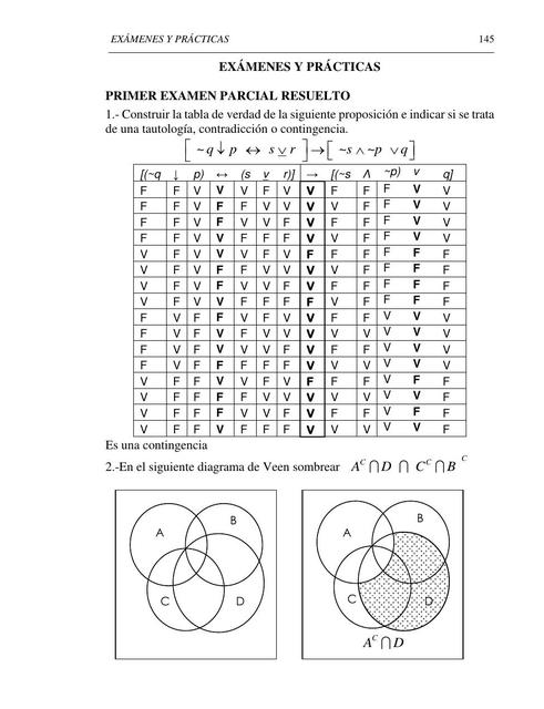 Exámenes y practicas de Algebra Abstracta | CCINGENIERIACC | uDocz