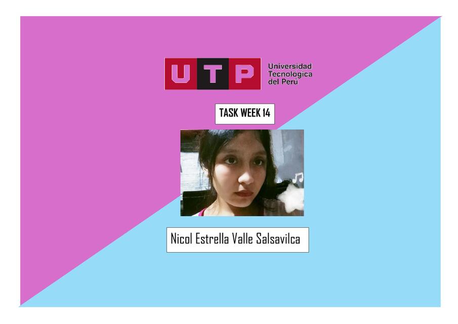 Doc13 | Nicol estrella | uDocz