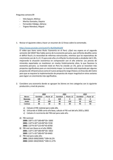 Preguntas S09 | Dayana | uDocz