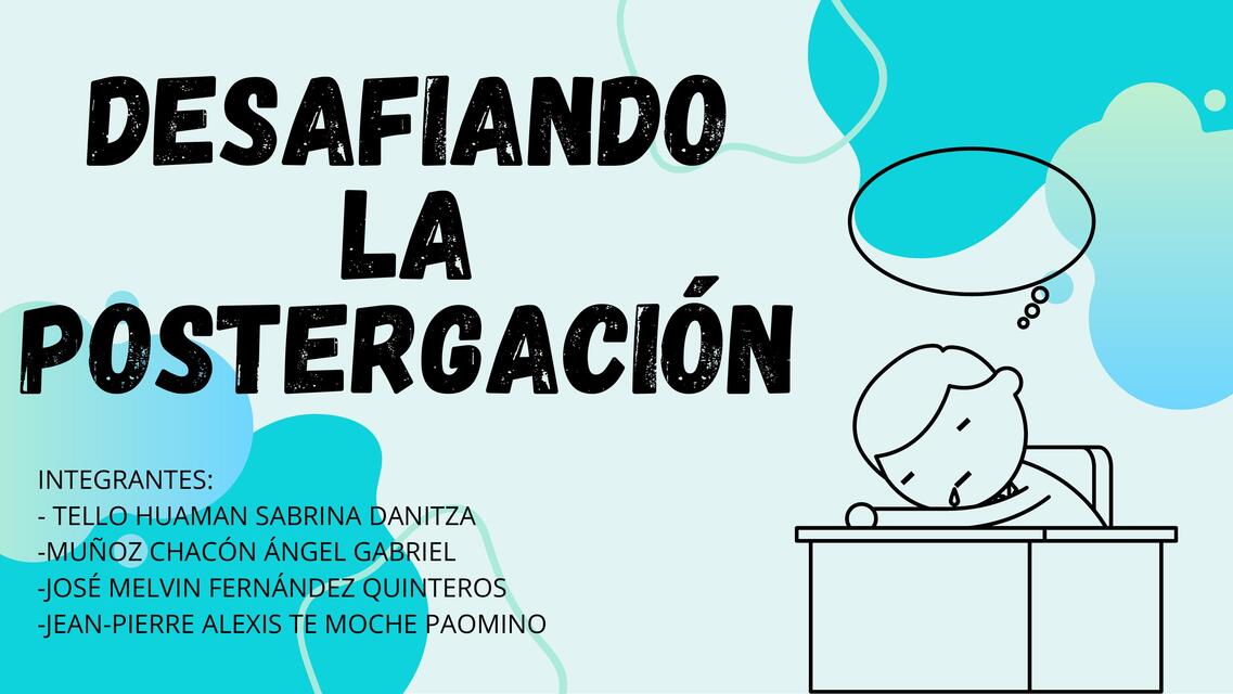 Presentación Taller de Arte Abstracto Verde Agua | José Melvin | uDocz