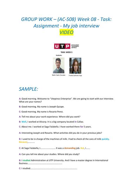 WEEK 8 tarea ejemplo | Yadhira | uDocz