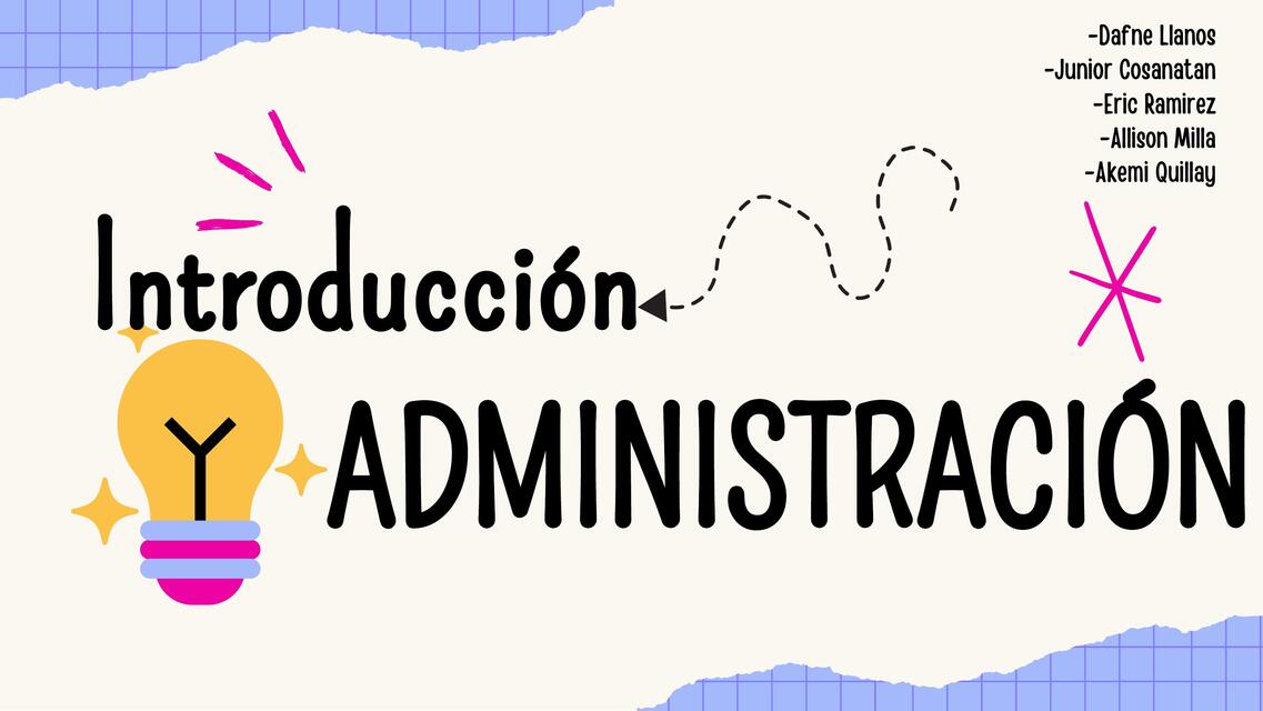 tarea Intro admi 1 | My | uDocz