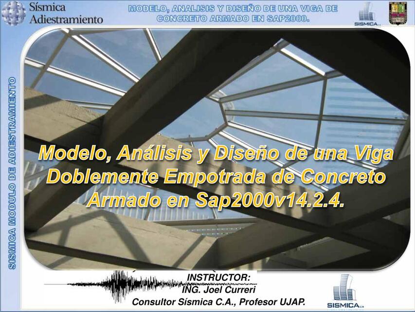 T6 P3 Modelo Análisis y Diseño de una Viga Rectang | MusicDan | uDocz
