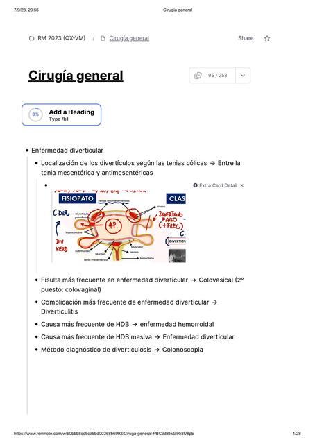 CX GENERAL | MEDICSTORE | uDocz