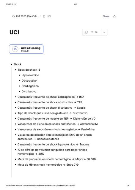 UCI | MEDICSTORE | uDocz