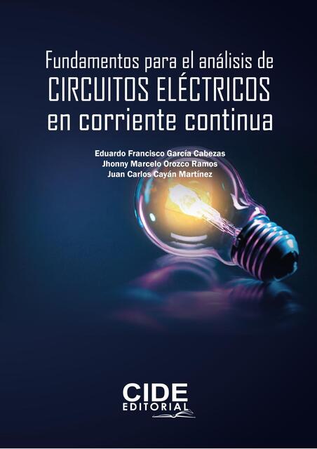 Libro Circuitos Electricos VF | Valentina | uDocz