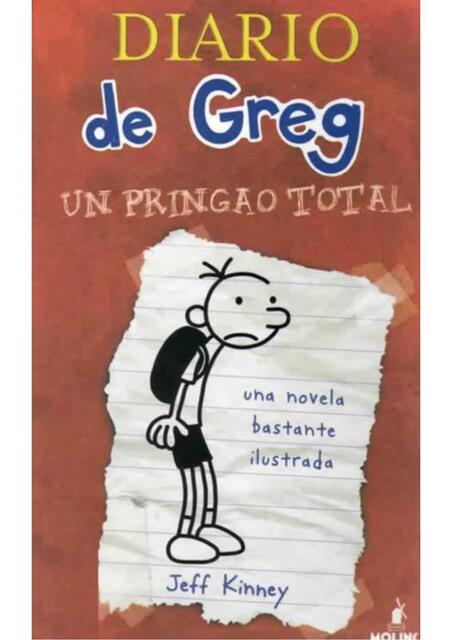 El diario de Greg 1 Un pringao Total | Madiel_05 Mam | uDocz