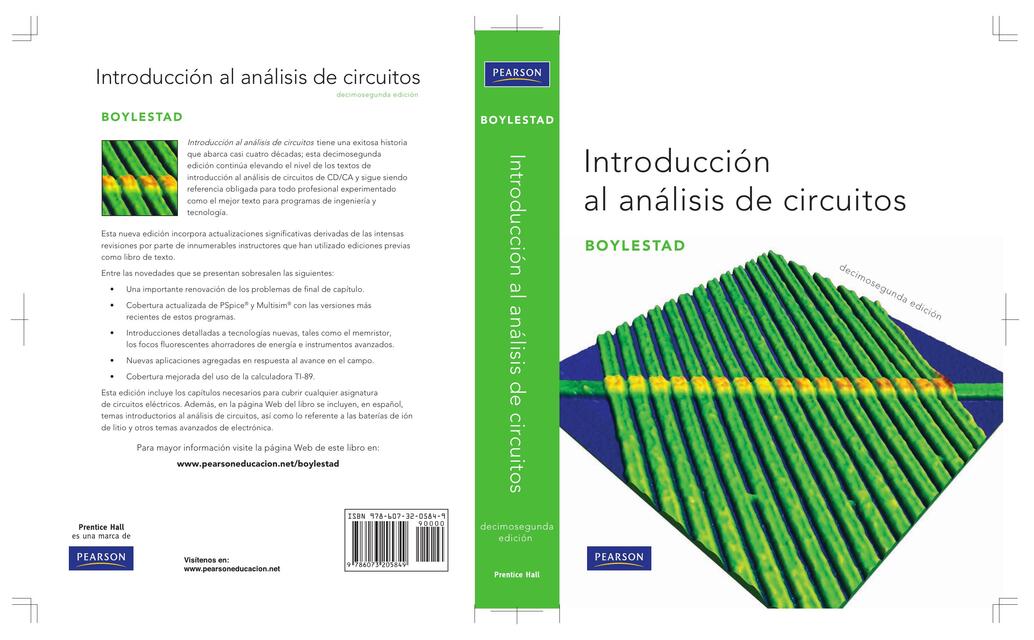 Introduccion Al Analisis de Circuitos Bo 2 | Carlos Andres | uDocz