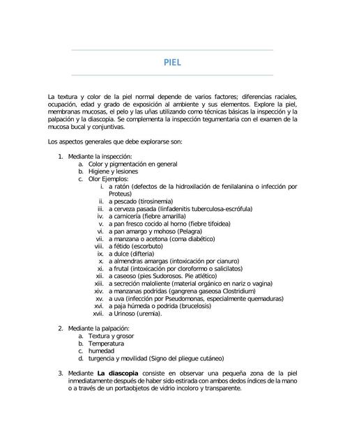 PIEL | Alejandro | uDocz