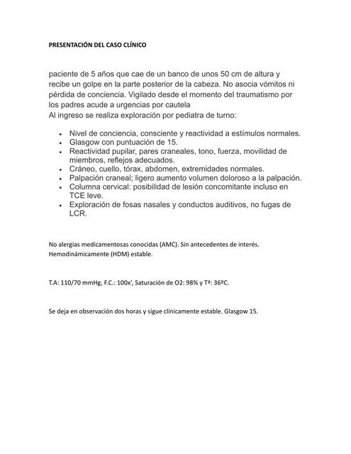 TEC LEVE | Amilkar Flores | uDocz