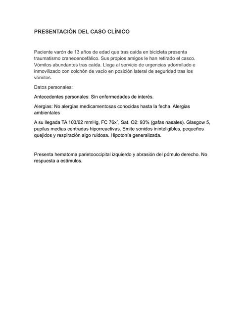 TEC GRAVE | Amilkar Flores | uDocz