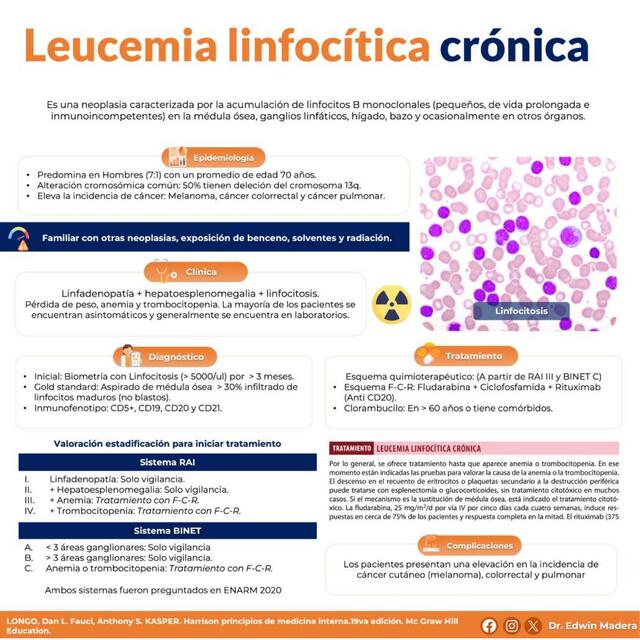 Leucemia linfocitica cronica | Berenice | uDocz Leucemia linfocitica cronica | Berenice | uDocz