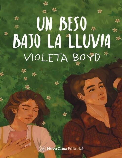 Violeta Boyd Un beso bajo la lluvia | Ale Lopez | uDocz