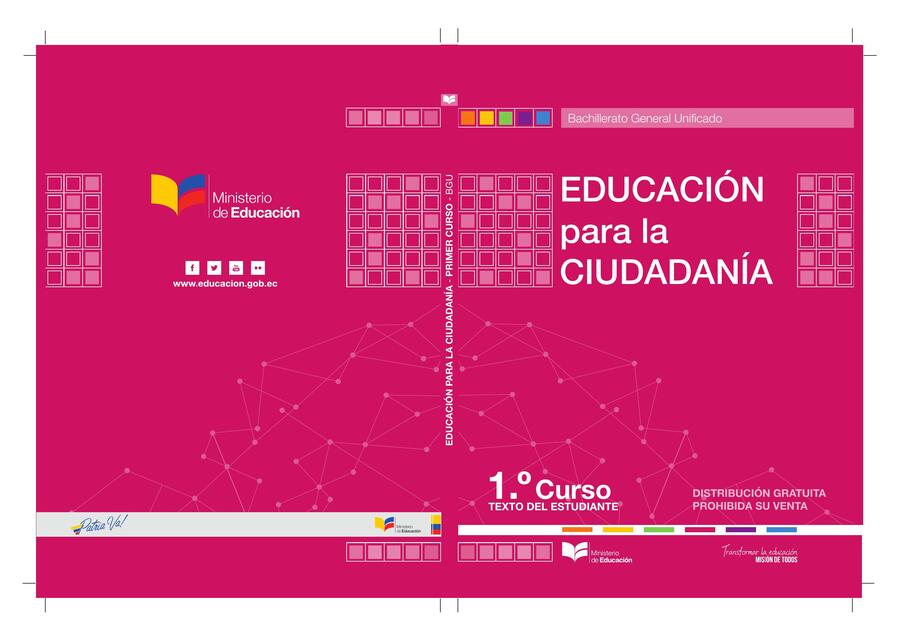 Libro Ciudadania 1 BGU Maya | Leandro | uDocz