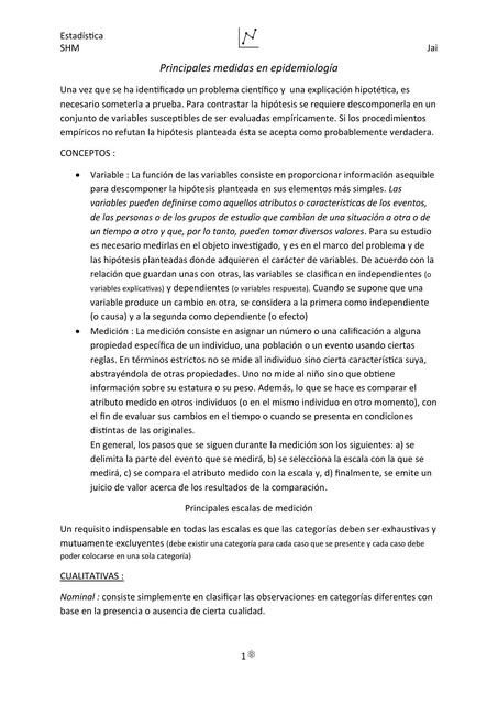 estadistica uabp 3 shm | Jai | uDocz