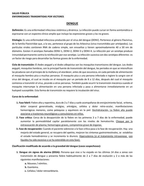 2 DENGUE | Maria Parraga | uDocz