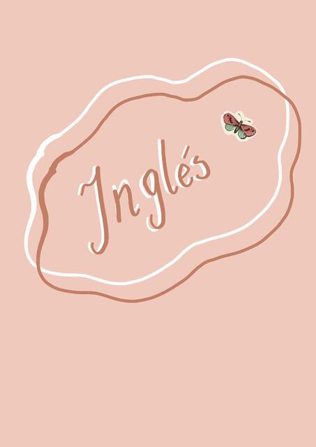 Ingles | MARíA SOLEDAD COSTILLA | uDocz