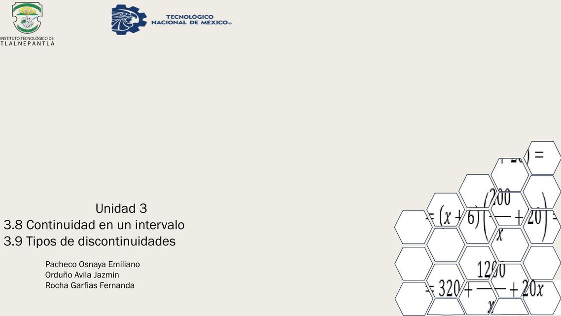 Calculo | EMILIANO | uDocz