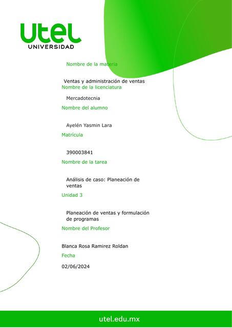 semana 4 | Ayelen | uDocz