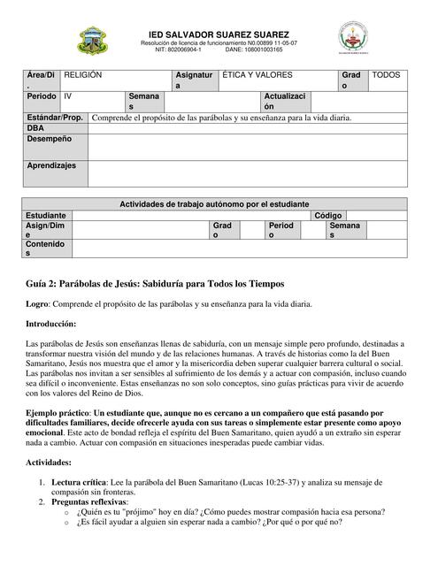 document | Santiago | uDocz
