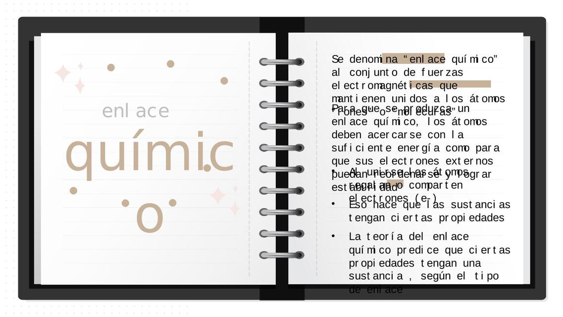 Enlace químico | Raul Santiago | uDocz