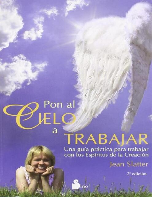 Flashcards de Pon Al Cielo A Trabajar Slatter Jean Jean Slatter | Por ...